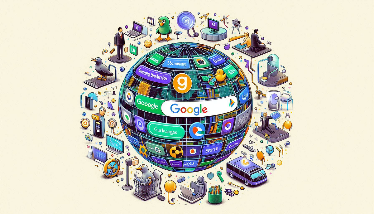 THE END OF GOOGLE ERA. Hello reader, did you know that our… | by ...