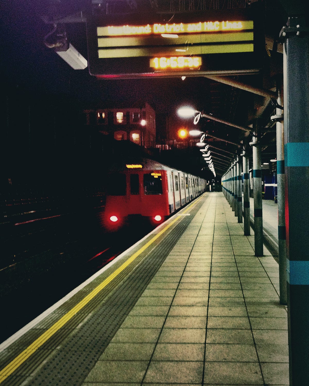 A close encounter. Recently a friend publish this anecdote… | by Emelia ...