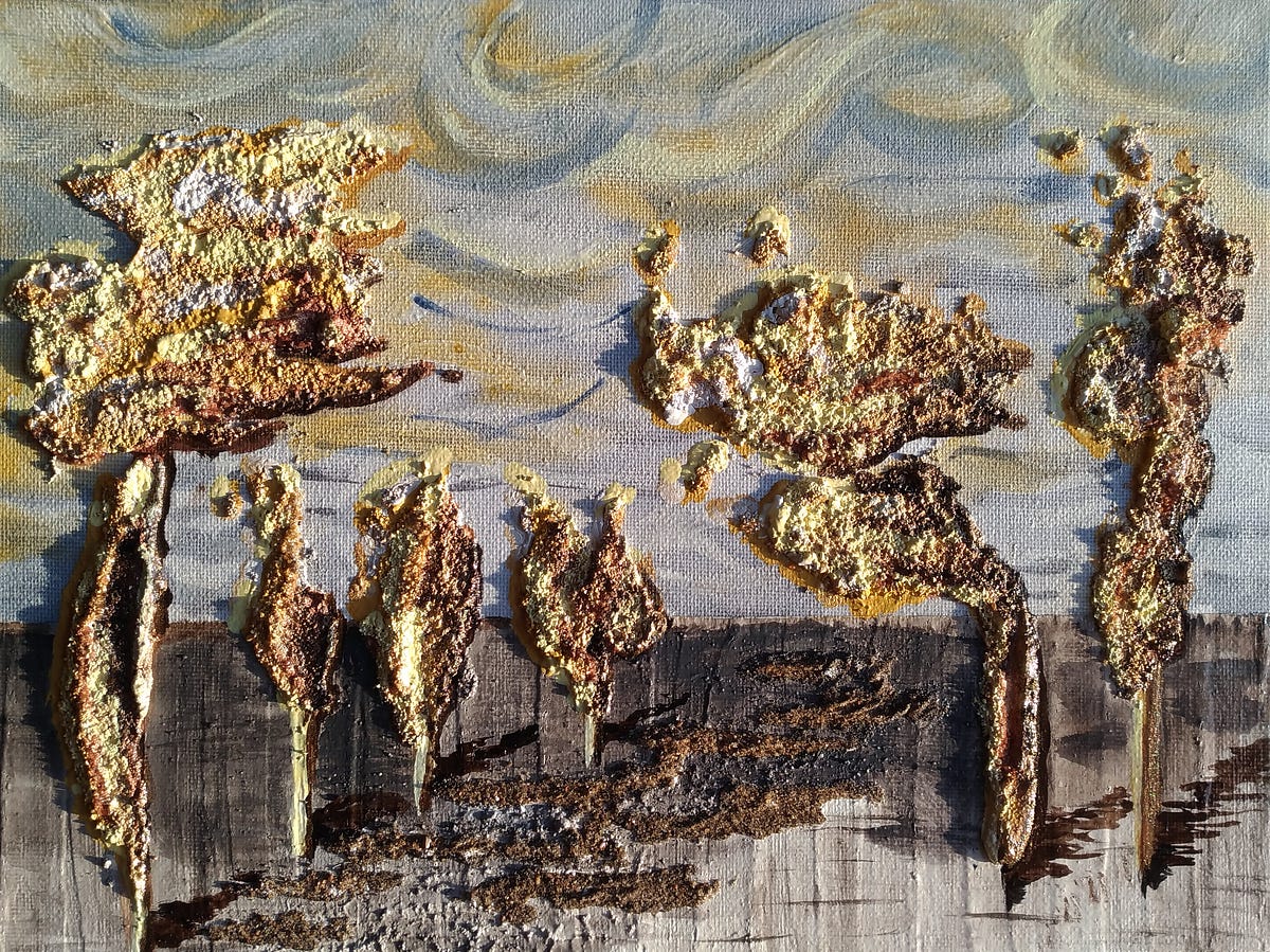 Toil and Cake. How Did I Not Know This Sooner? | by Carrie Graham ...