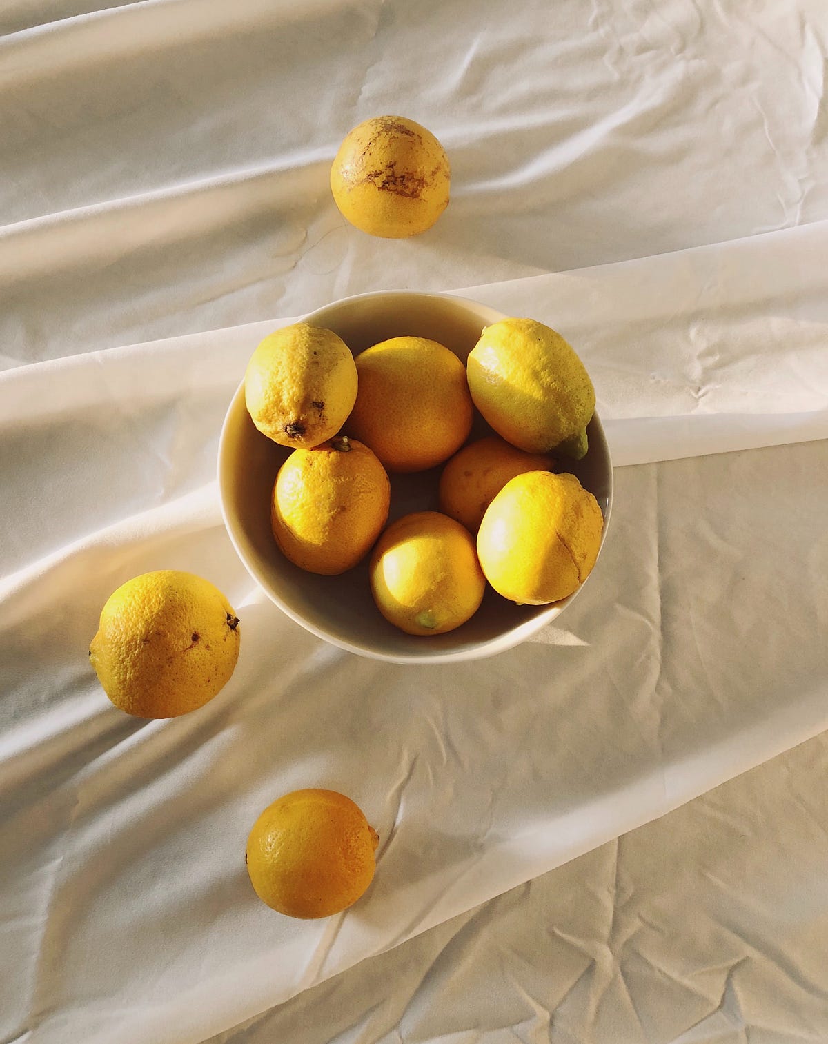 Poem: Lemonade And A Sword Of Gratitude | by Morgan Lahm | Medium