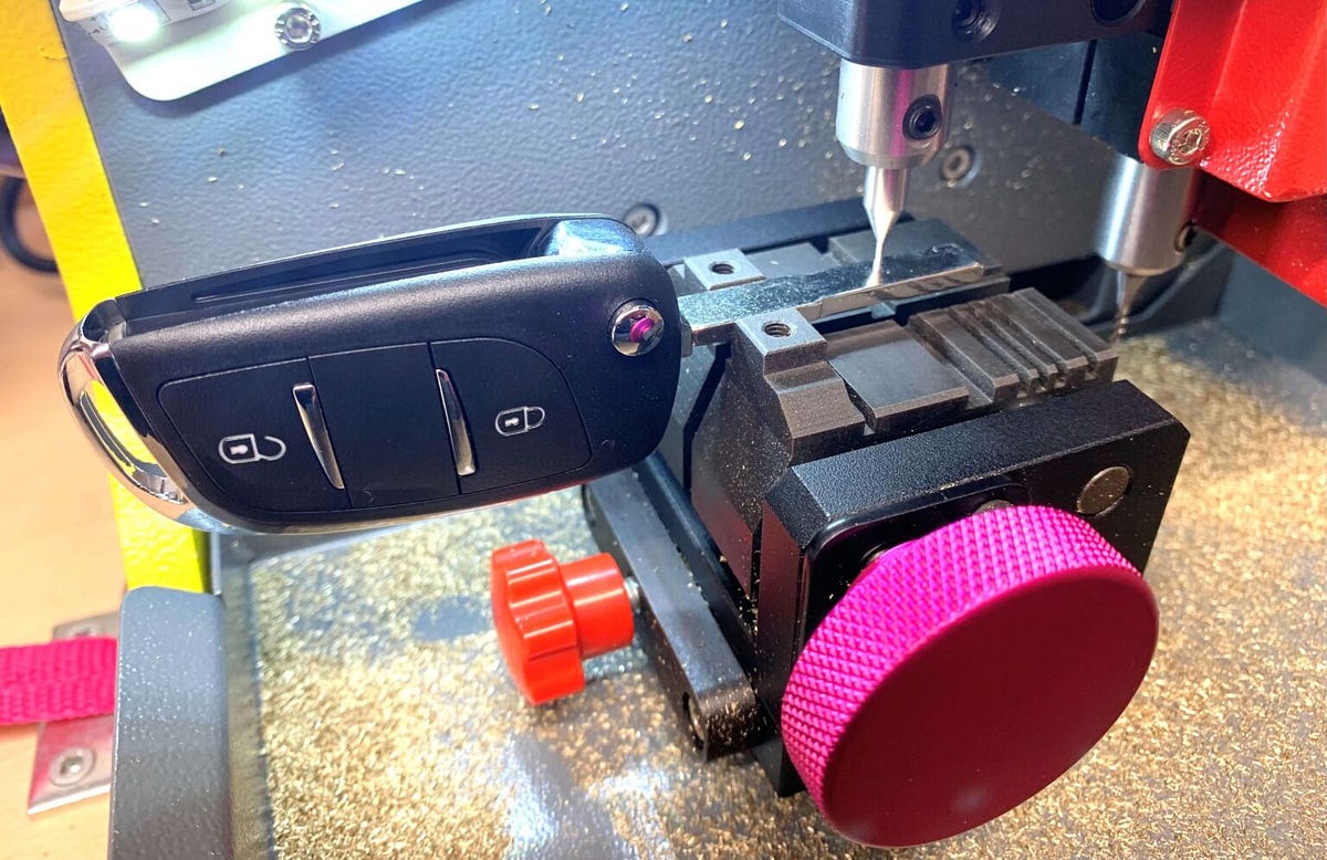 Car Key Programming in Bedford | Automotive Convenience - Jason Jordan ...