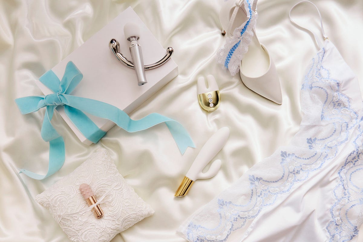 This Amazing Collection Of Toys For Lovers Launches Right Now | by ...