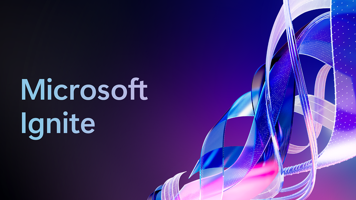 Microsoft Ignite 2025: Cloud-native, Containers & Kubernetes in the ...