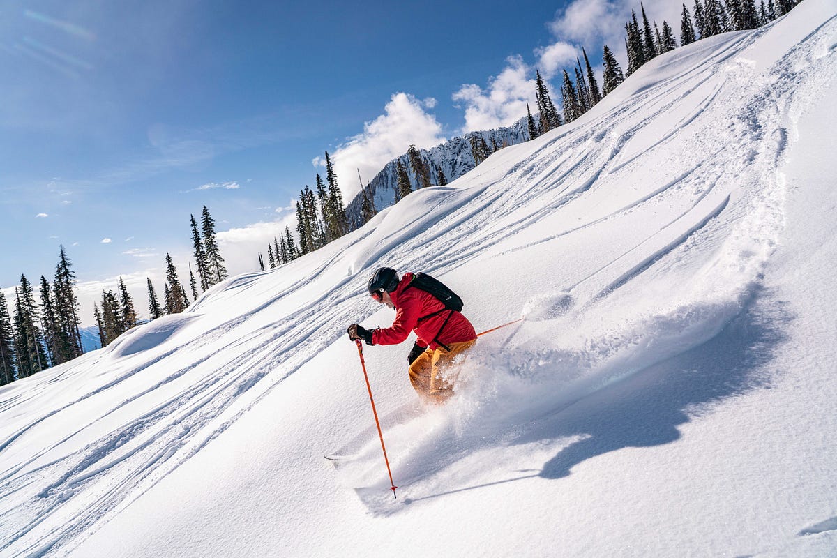 Cat Skiing on a Powder Mountain: What It Actually Feels Like (and Why ...