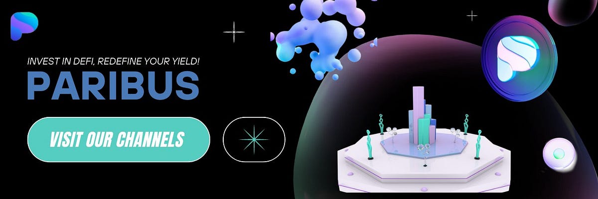 Revolutionizing Finance: Paribus Mainnet Launches on March 28, 2023 ...