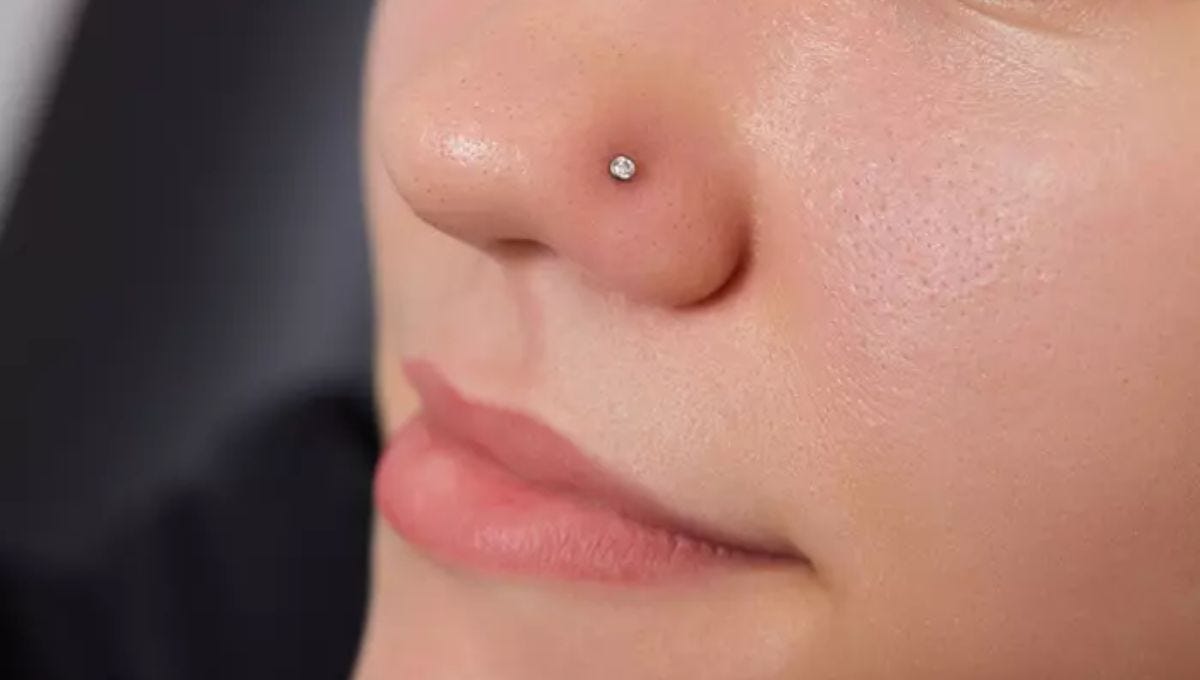 Elevate Your Style with a Small Nose Ring Stud from My Secret Blush ...