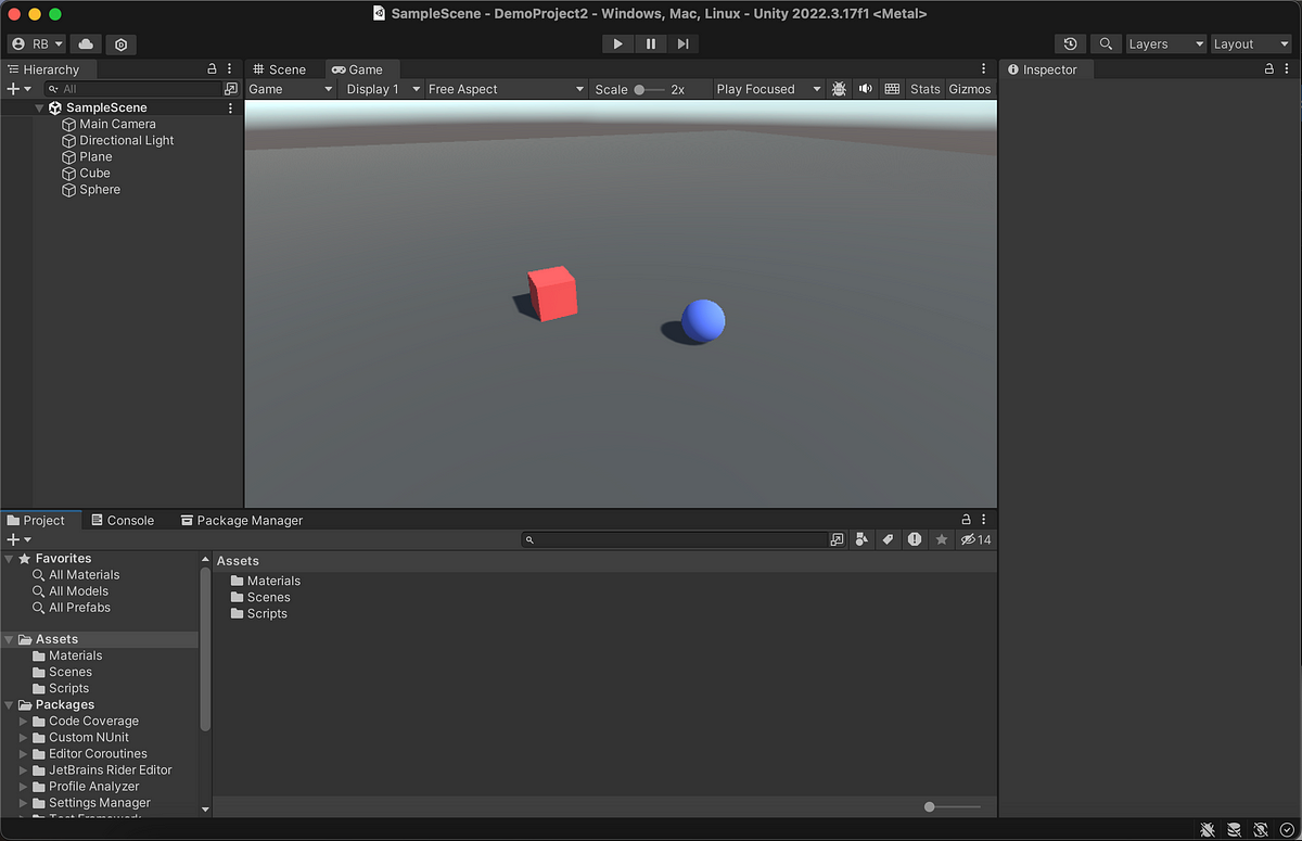 Handle A Tap Or Click On A Gameobject In Unity 3d With This Simple Script By Riley Bolen Medium