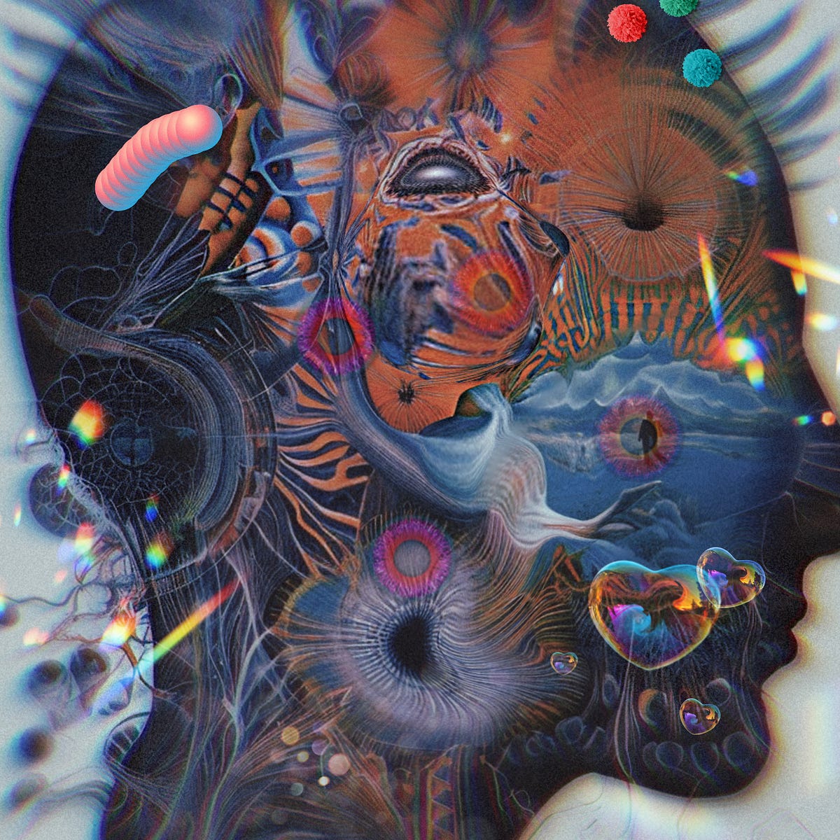 Breaking the Loop of Consciousness | by Tridevmishra | Medium