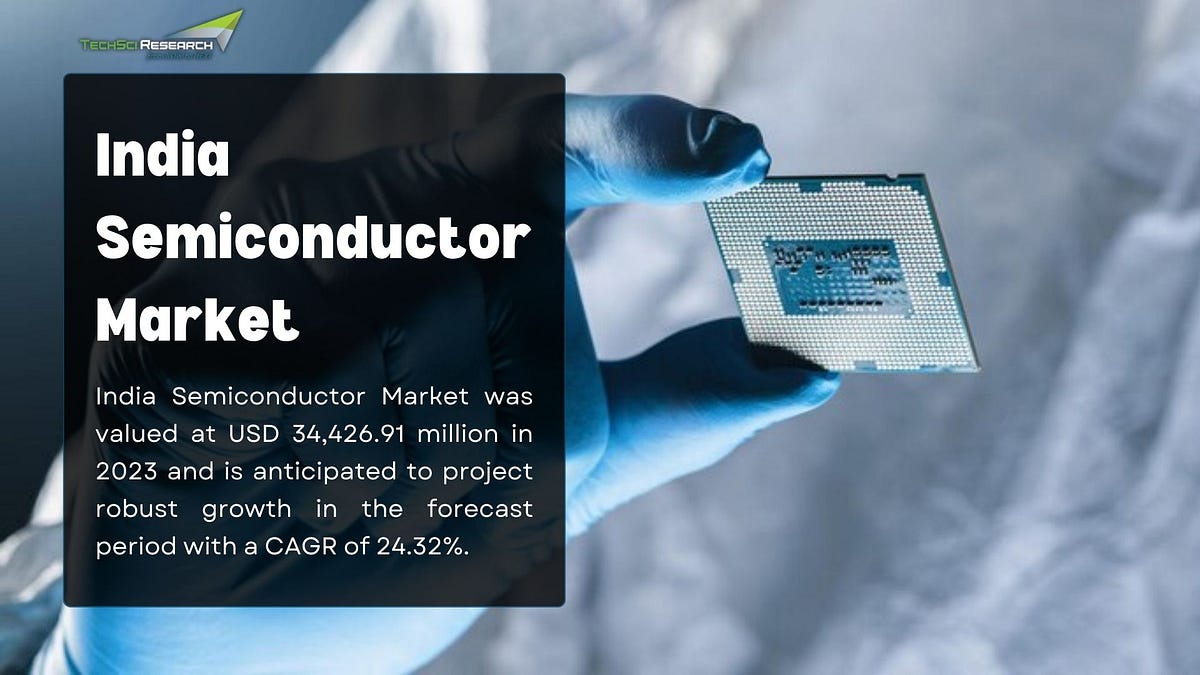 India Semiconductor Market: Forecasting Trends and Opportunities | by ...
