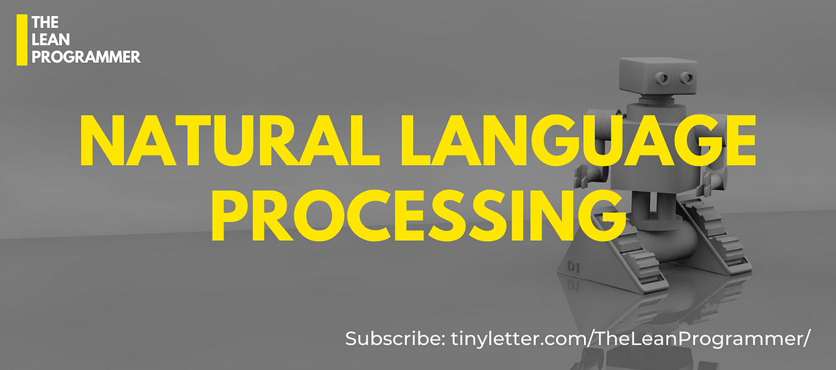 Importance of NLP in Data Science | by Mohsin Raza | TheLeanProgrammer ...