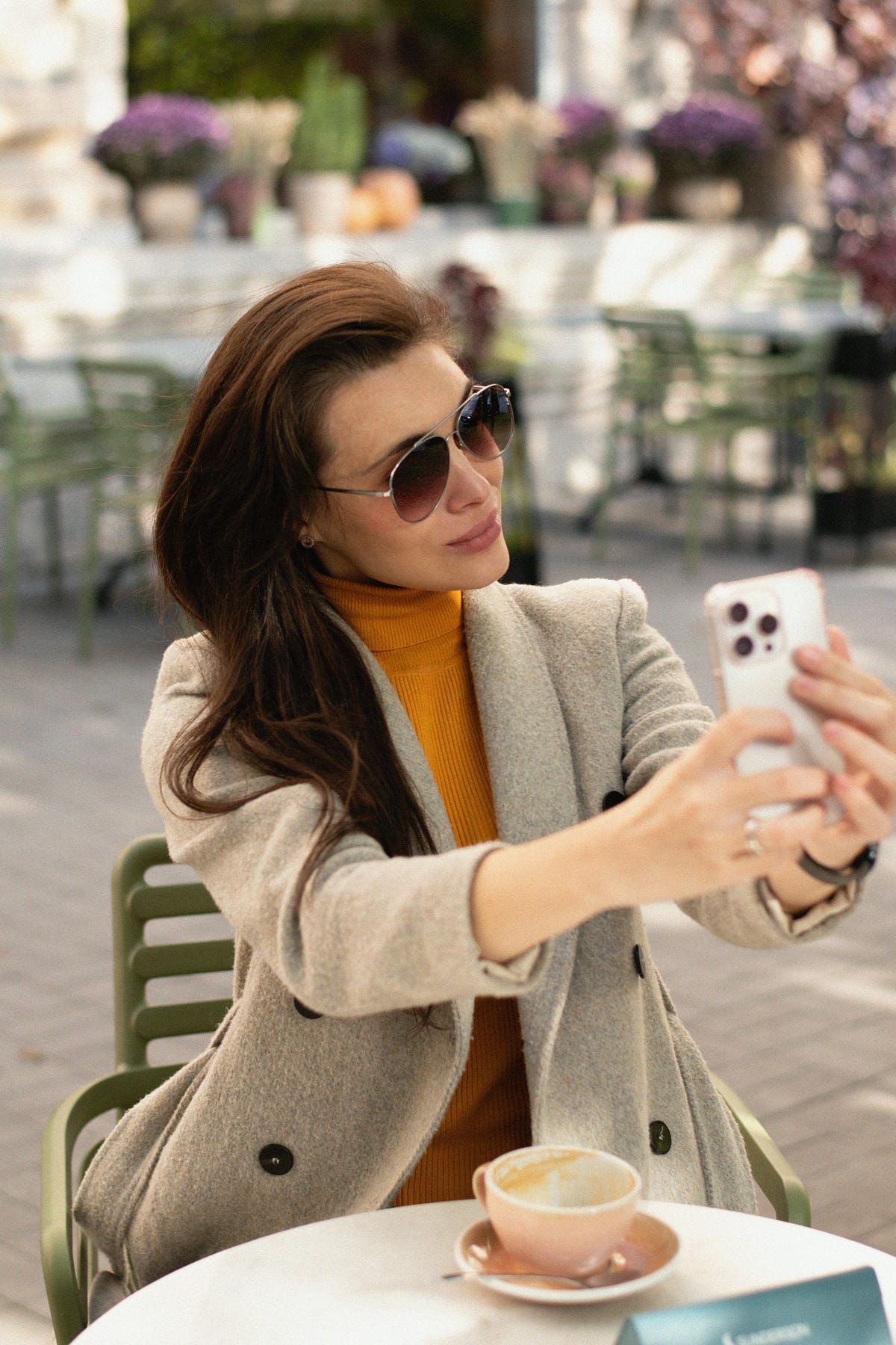 A Different Sort Of Selfie| by ~ Sarah D ~ | | Quill and Ink