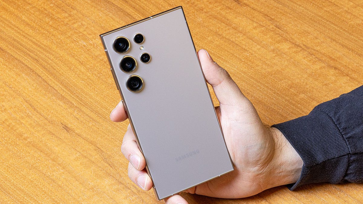 The Samsung Galaxy S24 Ultra Is The Best Phone Ever Made! | by Rfpepe ...