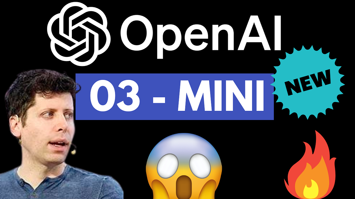 ChatGPT 03-Mini Review — Hint: (It is INSANE!) | by Andrew Best | Artificial Intelligence in ...