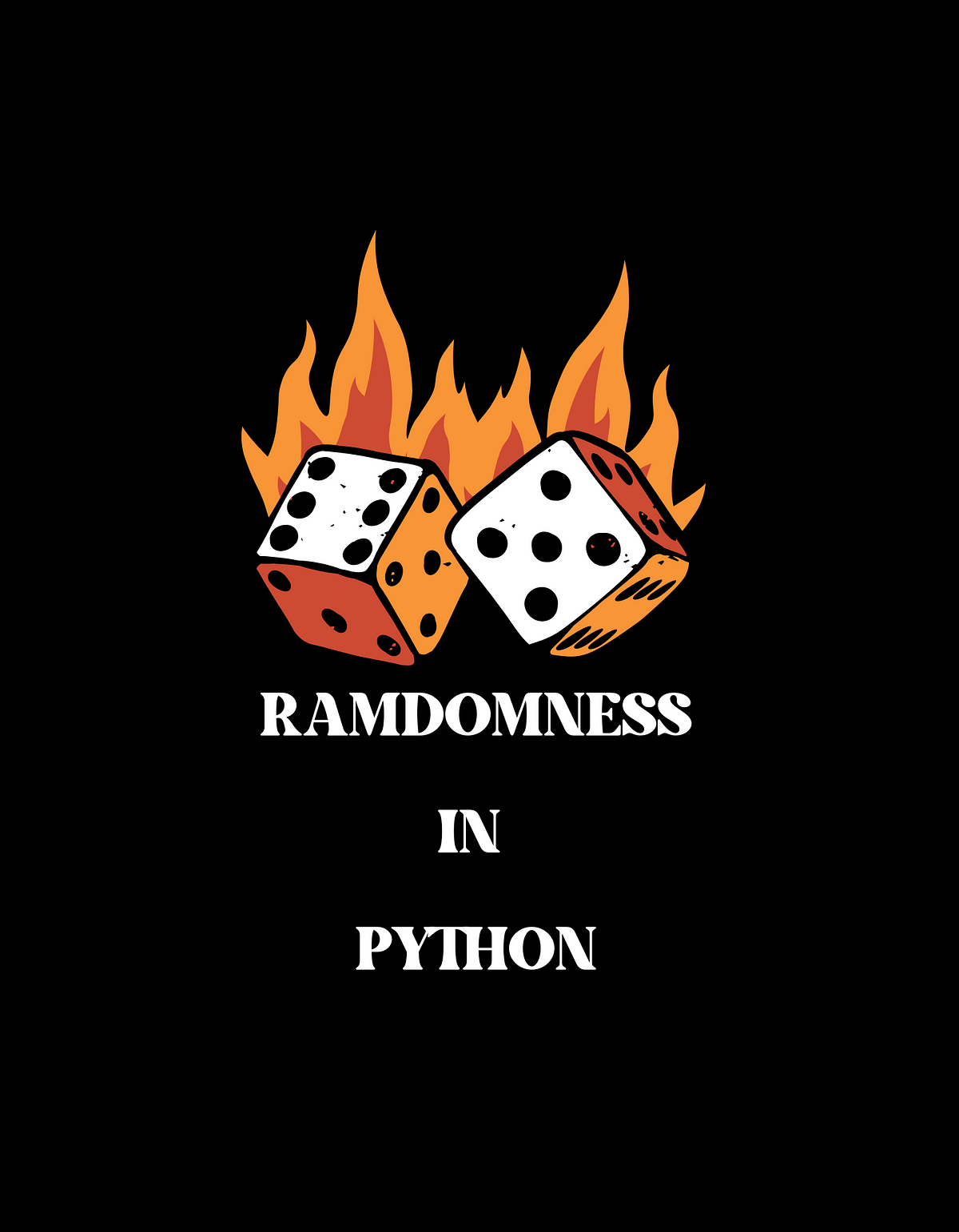 Exploring The Random Module In Python Unleashing Randomness With Precision By Ebo Jackson 0078