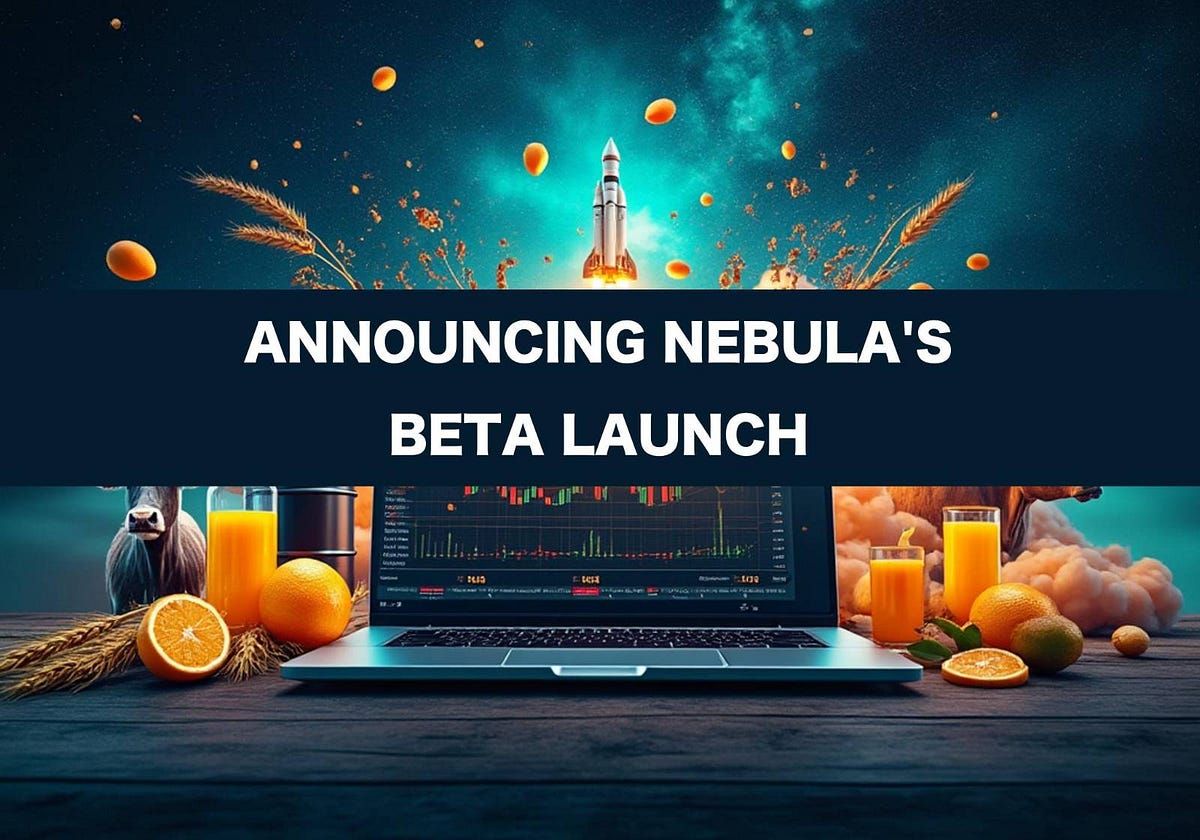 Announcing Nebula’s Beta Launch. Choose from 18 different markets to… | by 0xfatman | Nebula ...