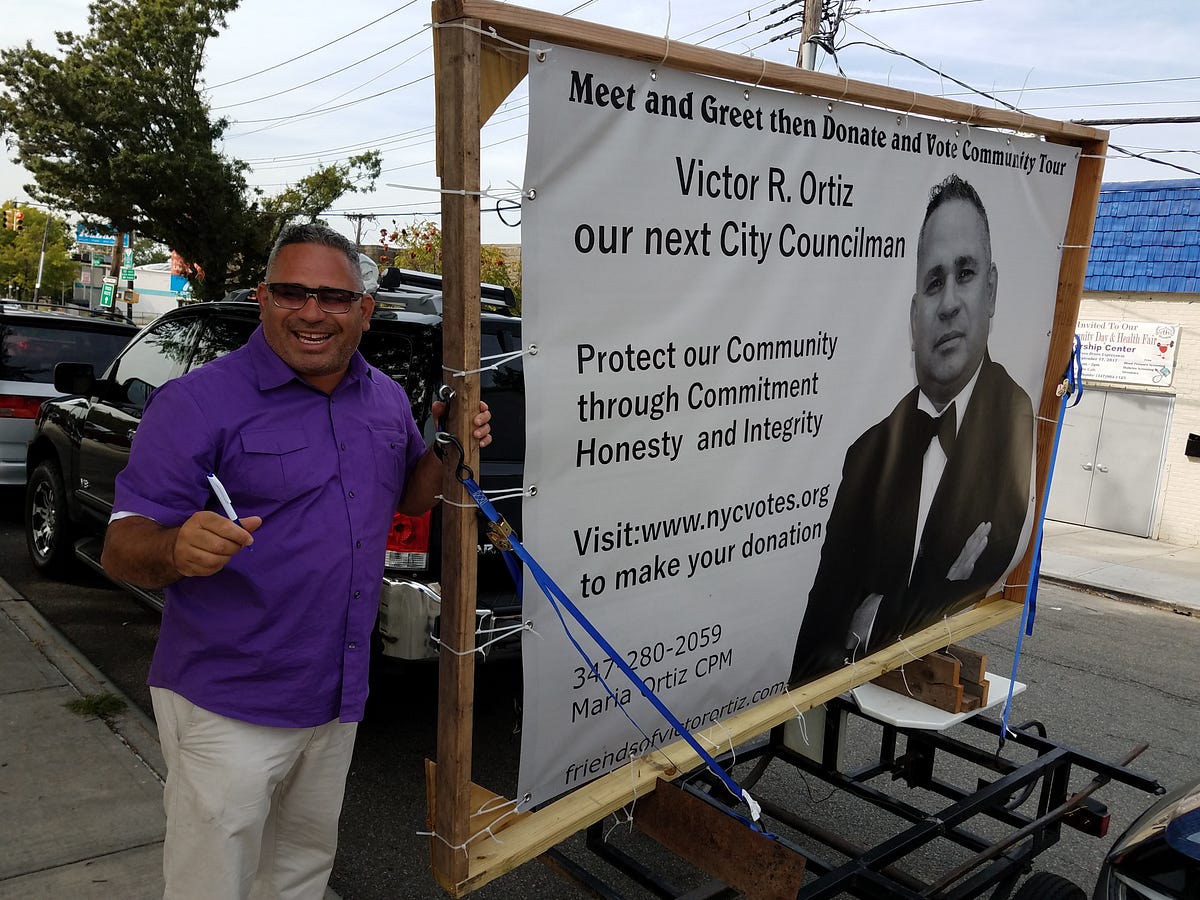 Bronx Assembly Member Wins City Council Primary After Highest ...