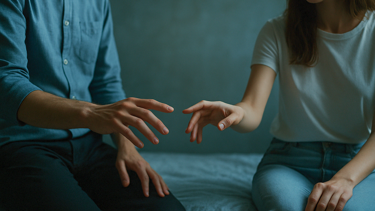 Why Anxious Attachment Makes You Chase Pain and Call It Love | by ...