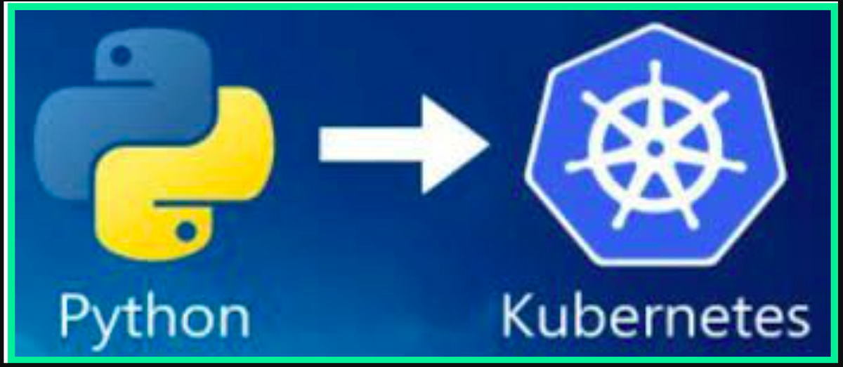 Kubernetes Integration with Python-CGI | by Sandeep Kumar Patel | Nerd ...