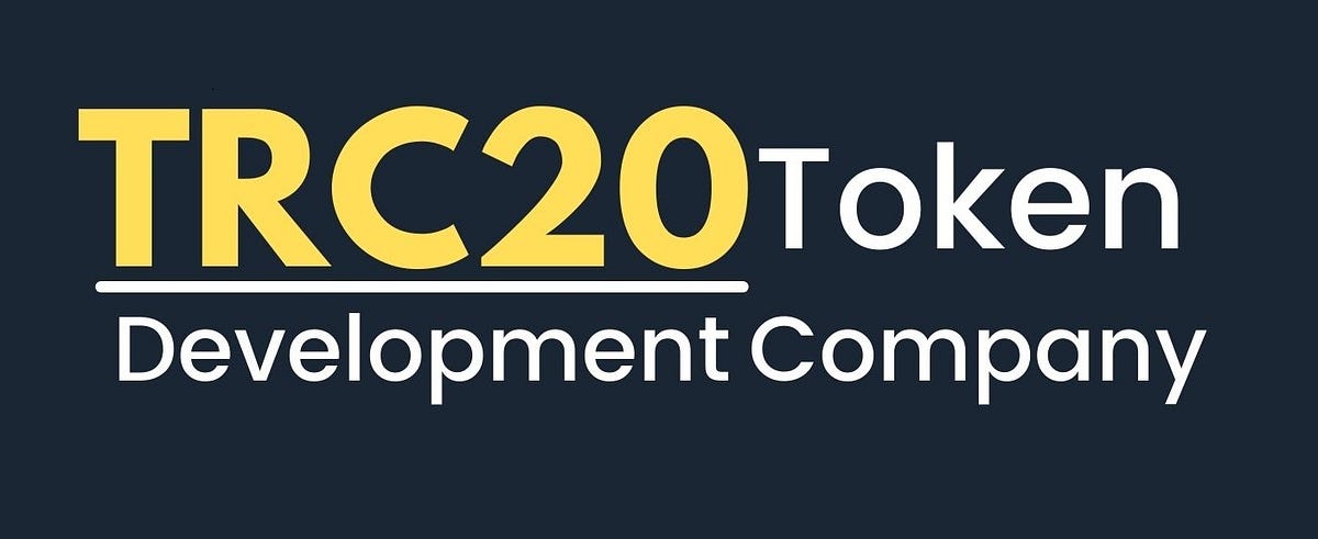 TRC20 Token Development. TRC20 tokens offer exceptional… | by BlockchainX | Medium