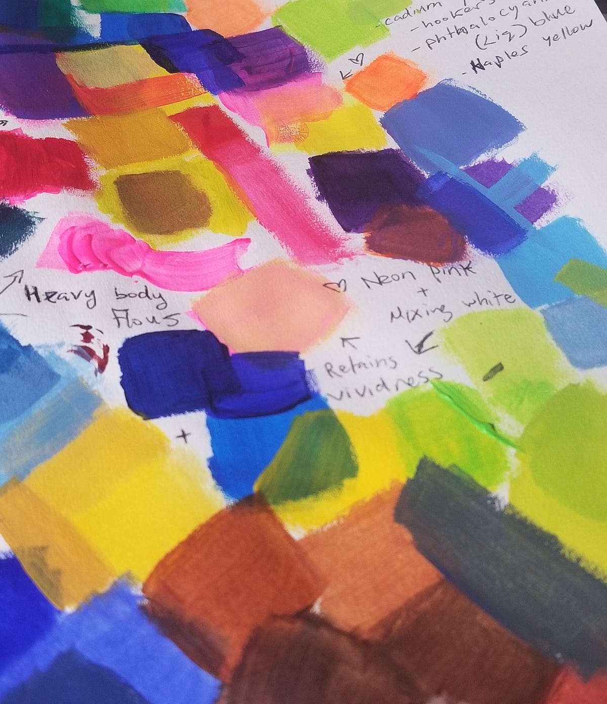 New paint - Monotony's Cafe - Medium