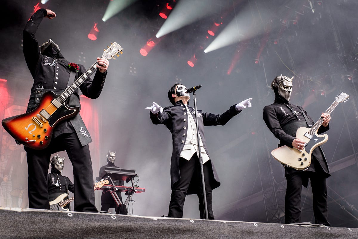 Grading the Latin in Ghost Songs. How accurate is the Latin in the ...
