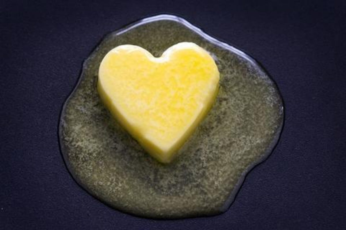 Truth or Myth: Ghee is “Heart Attack on a plate”! | by Soniya Nikam MS ...