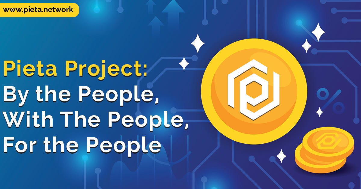 Pieta Project: By the People, With The People, For the People | by ...