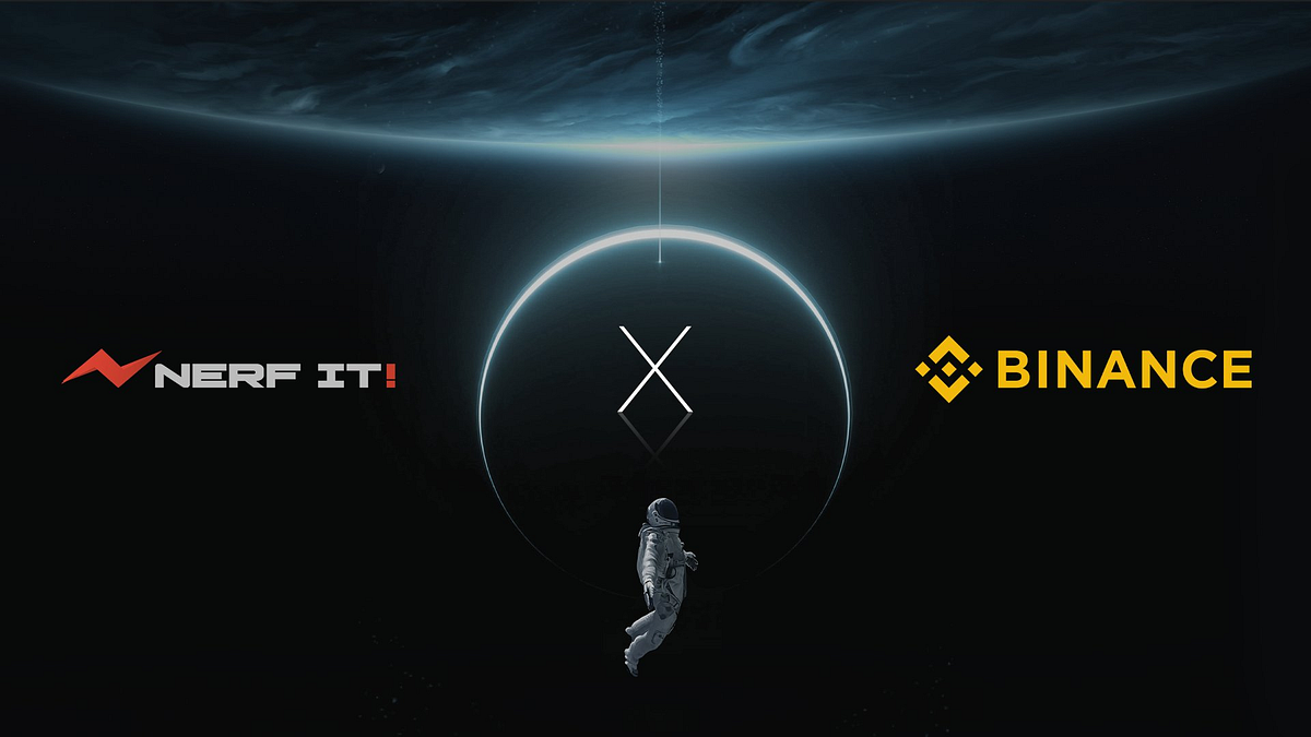 Big Prize CS: GO Tournament from Binance and Nerf IT! | by Gameness ...