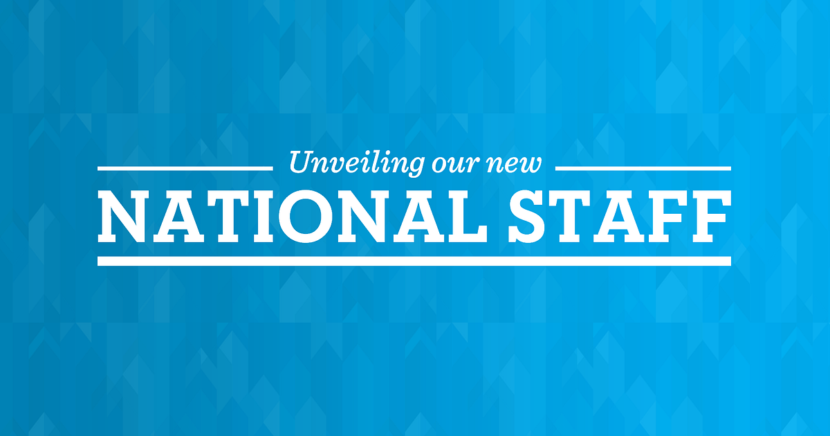 Introducing Our 2016–17 National Staff | by High School Democrats of ...