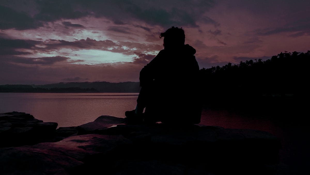 A Shoulder to Lean On Can Brighten Dark Days | by wr1t3r4h1r3 | Medium