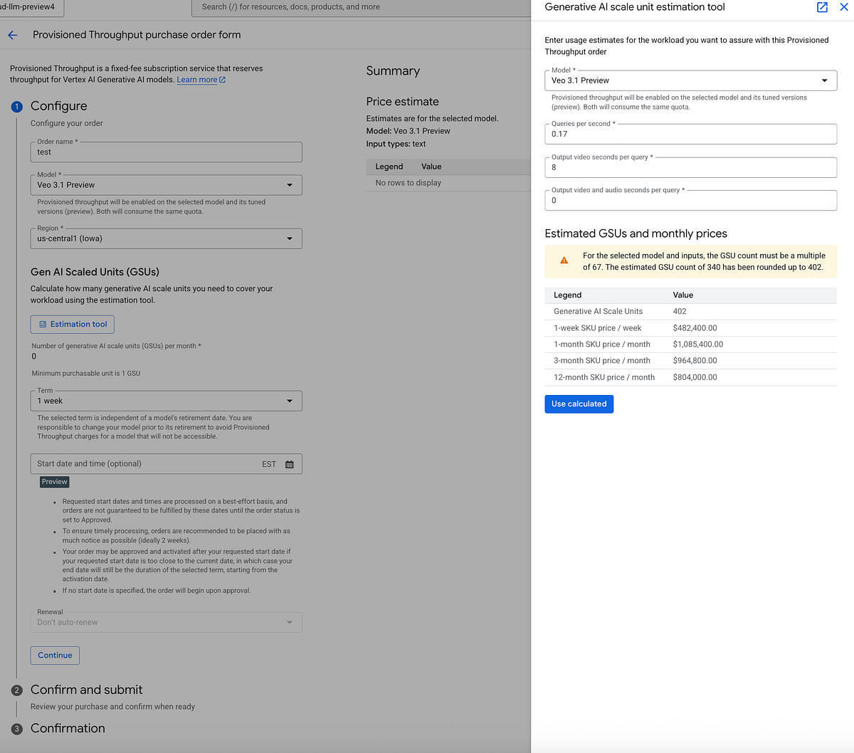 Scale Your Gen AI App with Confidence: A Guide to GCP Vertex AI ...