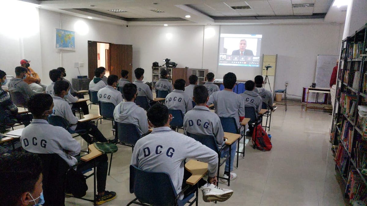 NDA Exam: DCG Defence Academy can help you prepare | by Delhi Career ...