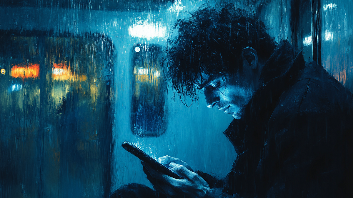 The Scroll: What Walker Percy Would Say About Our Digital Malaise | by ...