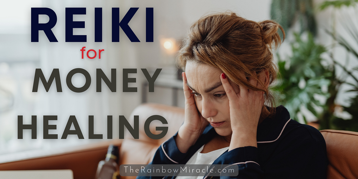Is Money Healing Effective To Heal Financial Relationship? - Therainbow ...