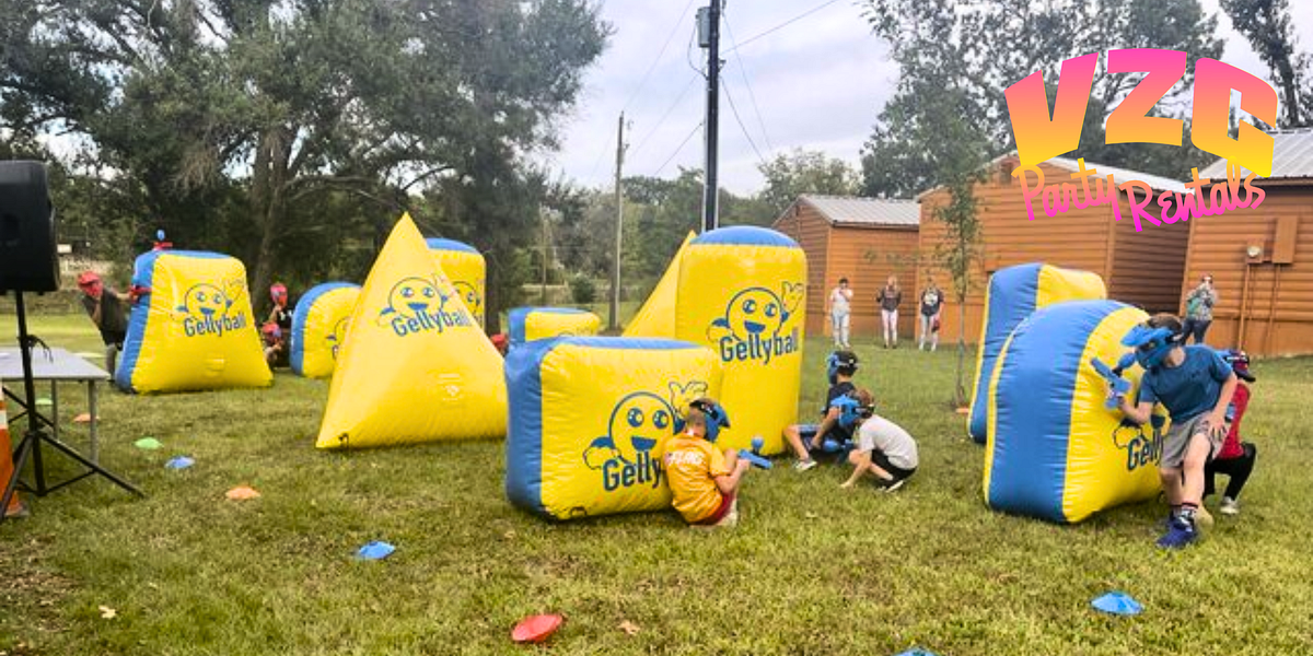 Gellyball Galore: A Splash of Fun with VZC Party Rentals! | by JO | Jan ...