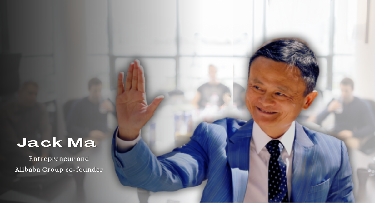 Jack Ma’s Alibaba Odyssey: A Tale of Entrepreneurial Triumph | by Top ...