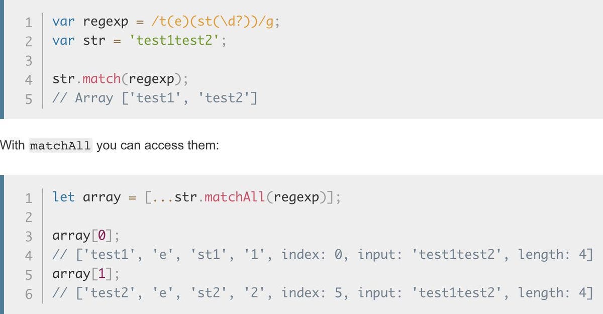 [JavaScript ES10] New Features in ECMAScript 10/ ES2019 Version | by ...