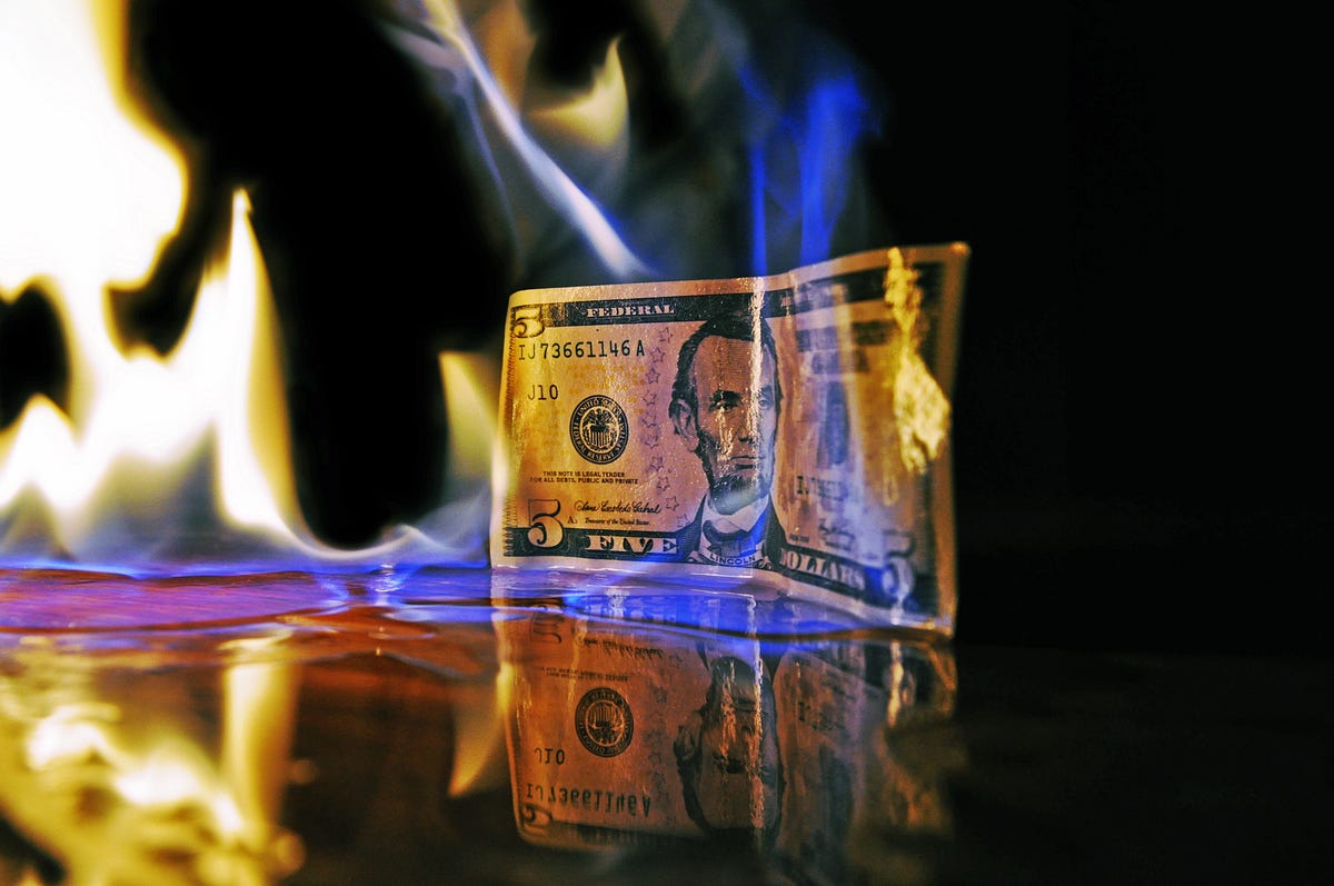 How is drinking alcohol like making a lot of money? | by John Raymonds ...
