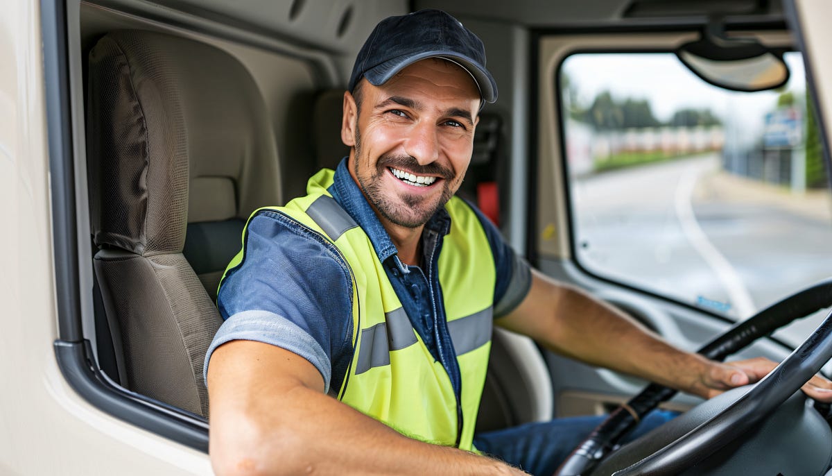 Can a Lorry Driver Do a 15-Hour Day? Pros and Cons Explored” | by ...