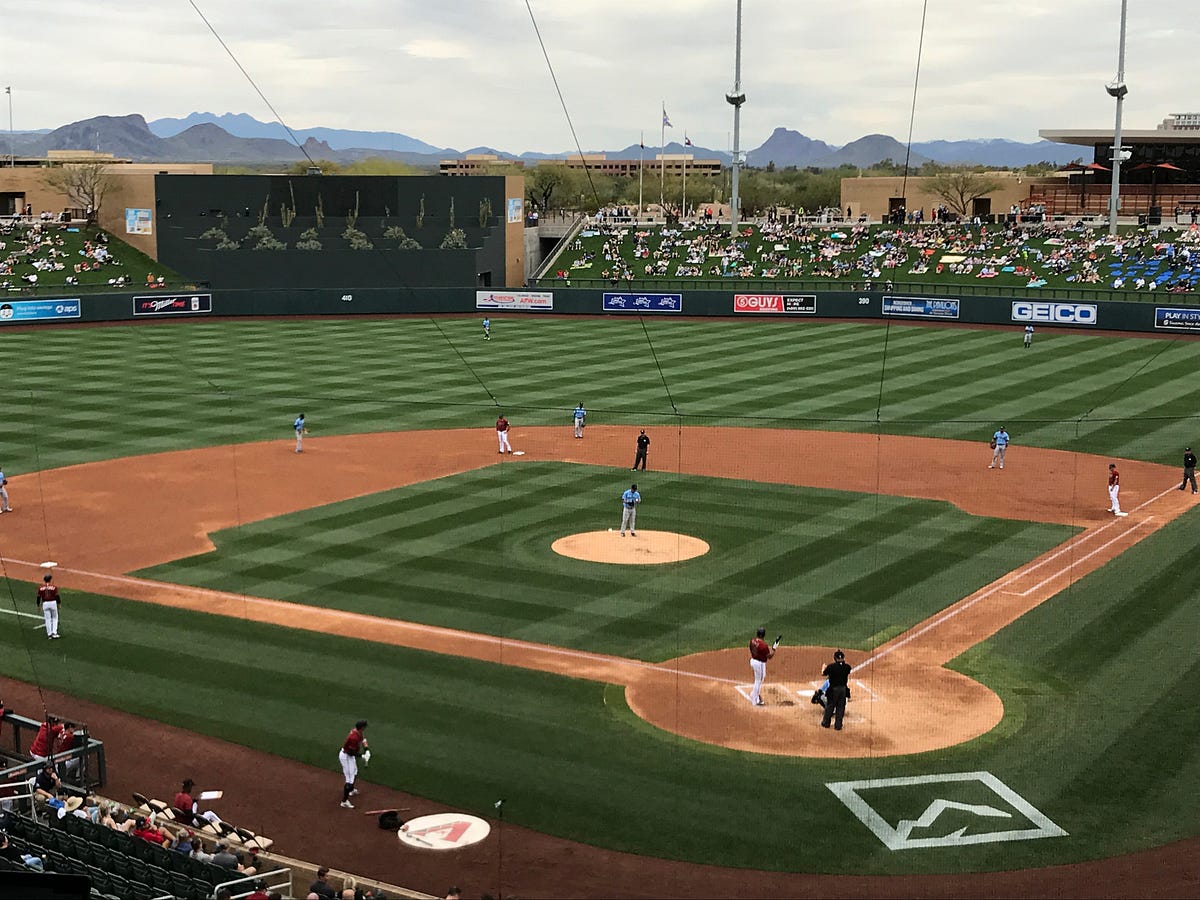 Mariners 2020 Spring Training — Day 17 | by Mariners PR | From the ...