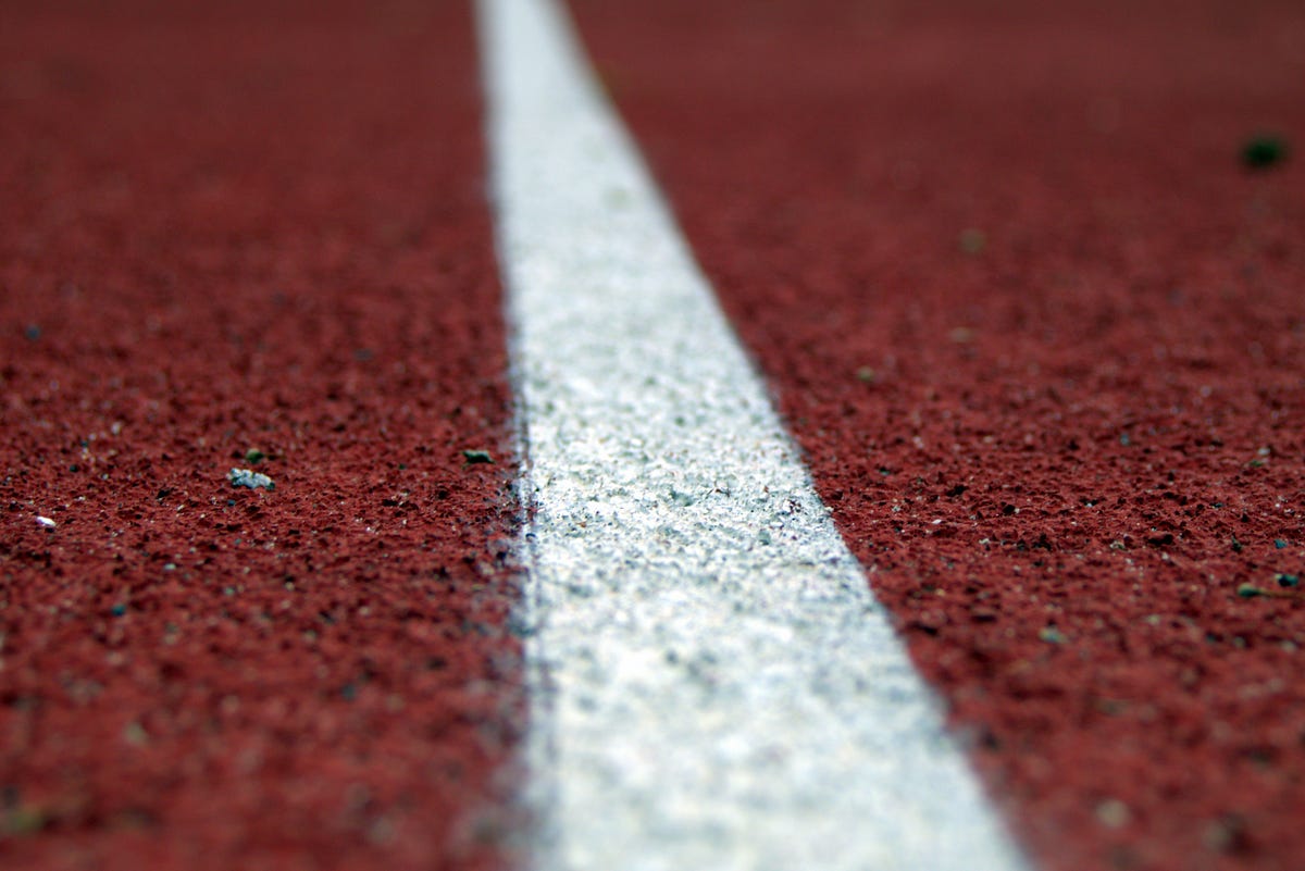 THE FINISH LINE. God’s definition of winning is not what… | by Tito ...
