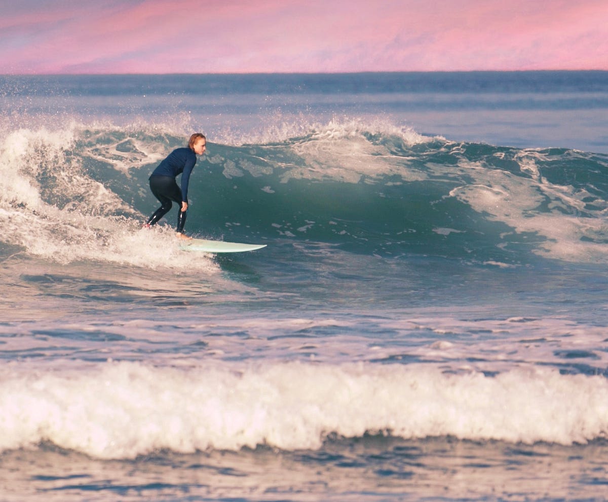 Surf Cowgirl Chronicles 9: Surfing the Rip | by Kaia Alexander | Medium