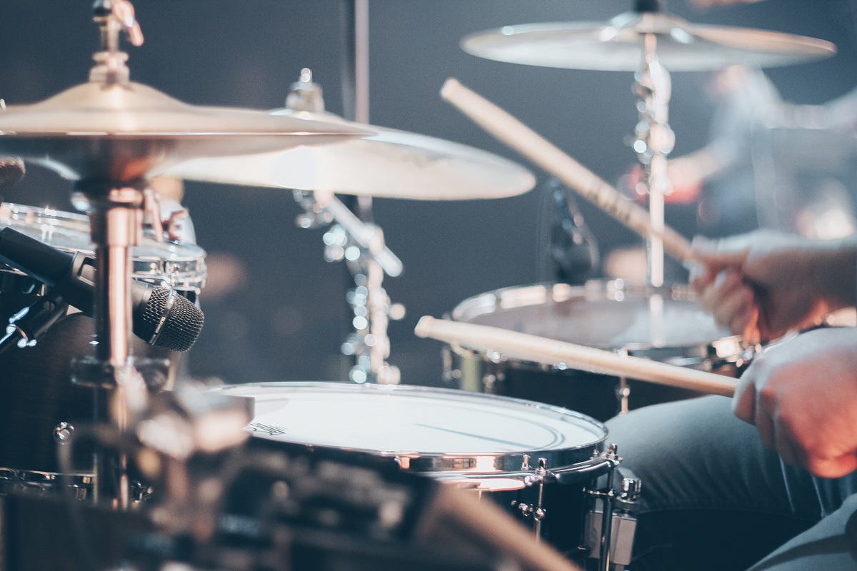 Music with code: Making a basic drum beat in Sonic Pi | by Ibby EL ...