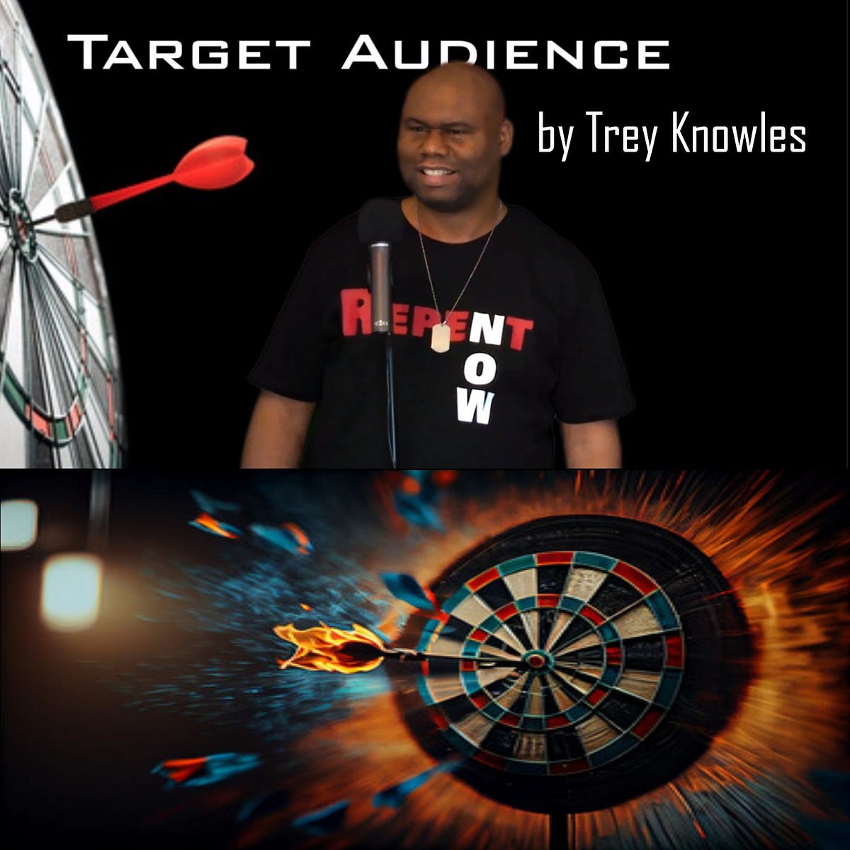 Trey Knowles Target Audience Comedy Special By Trey Knowles Medium