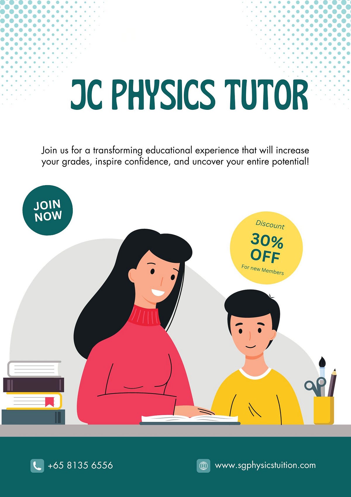 Jc Physics Tutor - JC Physics Tuition - Medium