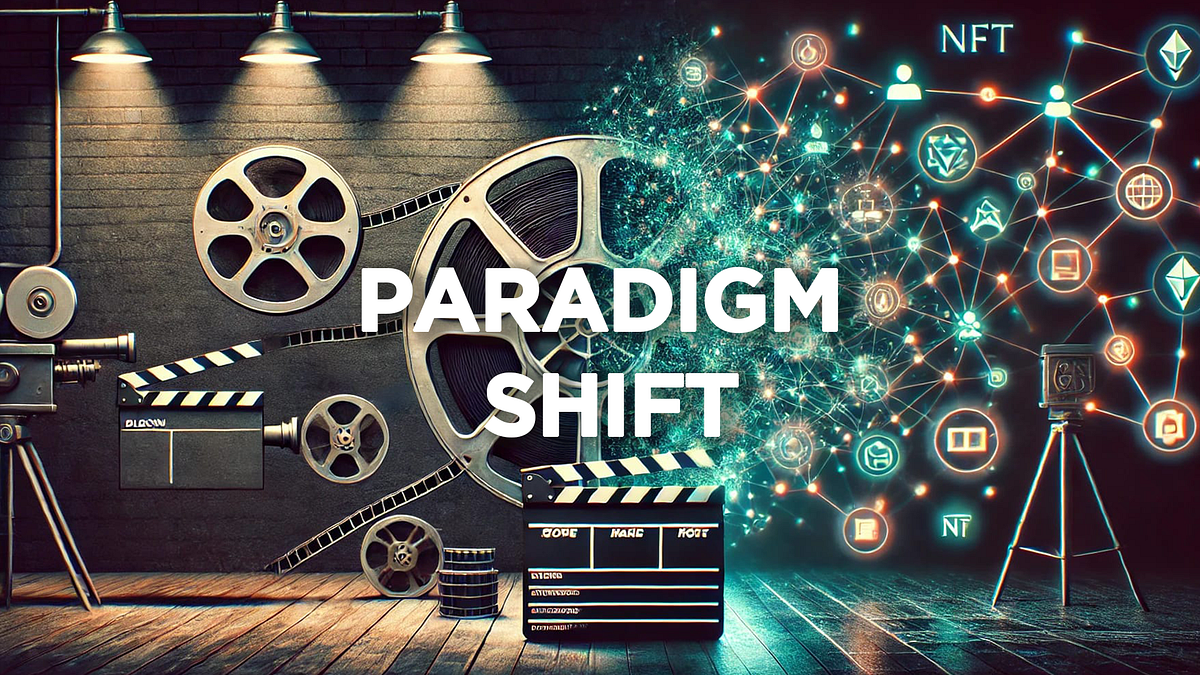 Blockchain Redefining the Film Industry | Filmica