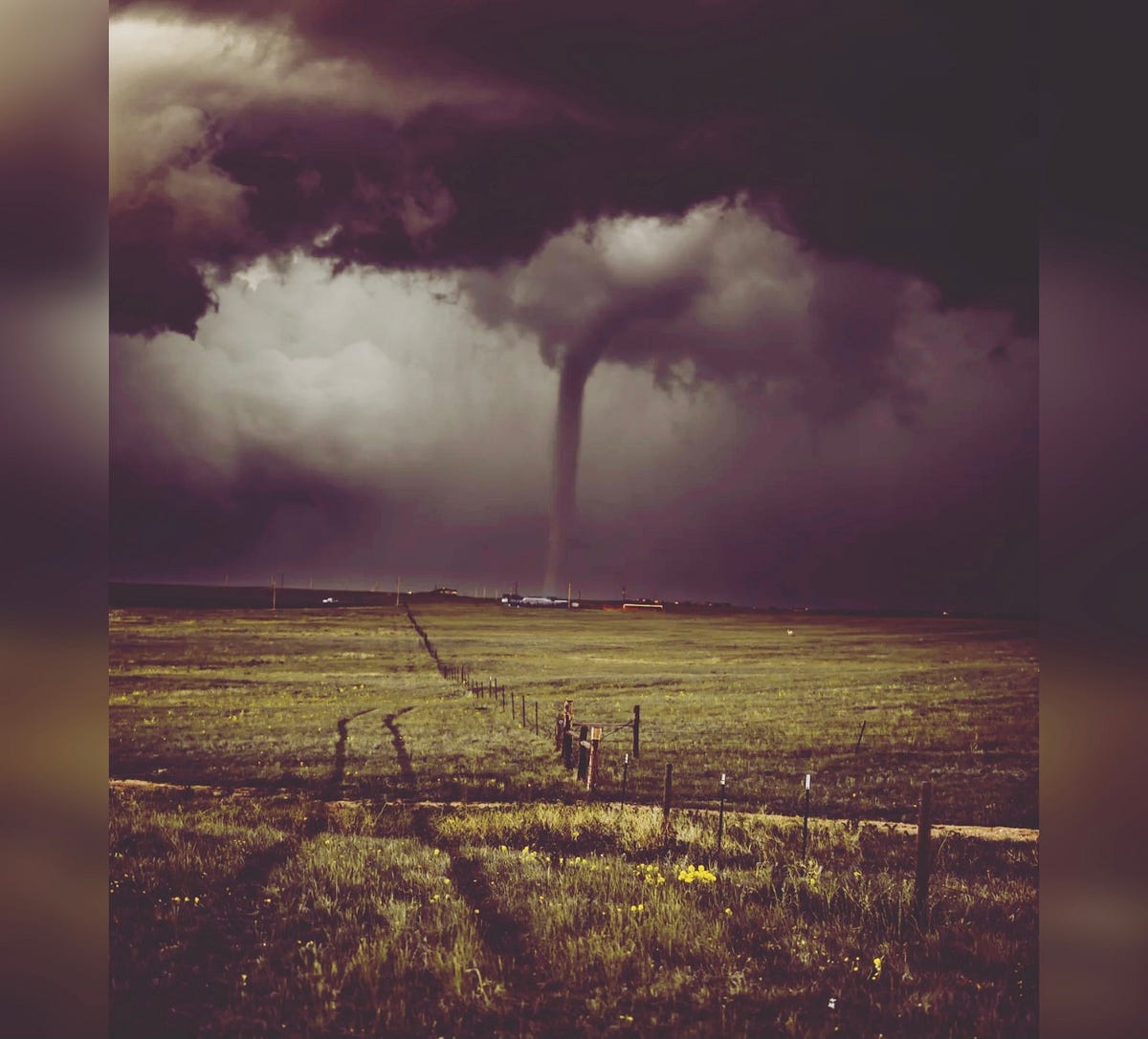 The calm BEfore THe STorm. Have you ever felt that calm just… | by ...