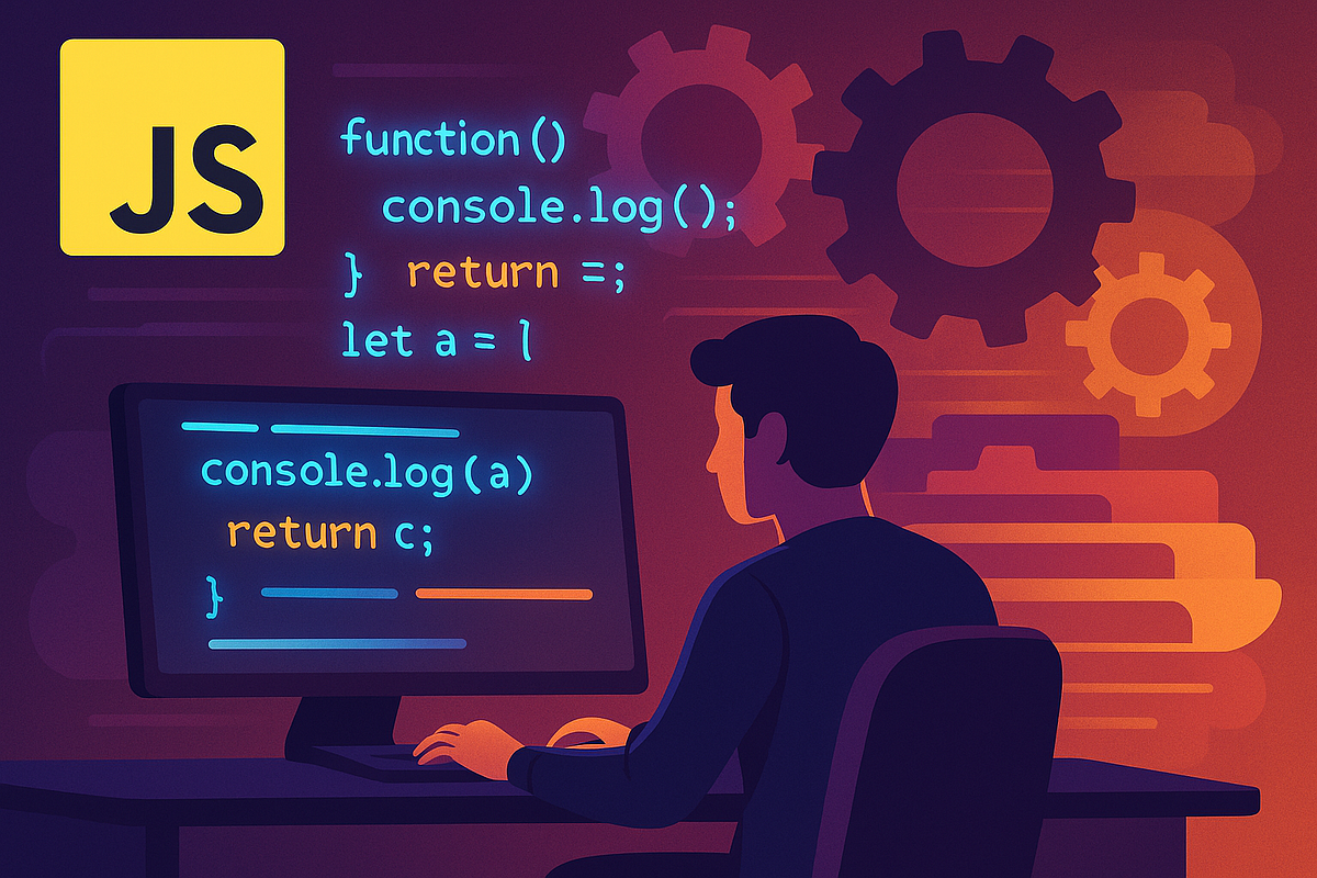JavaScript Execution Context — What’s Really Going On Behind the Scenes ...