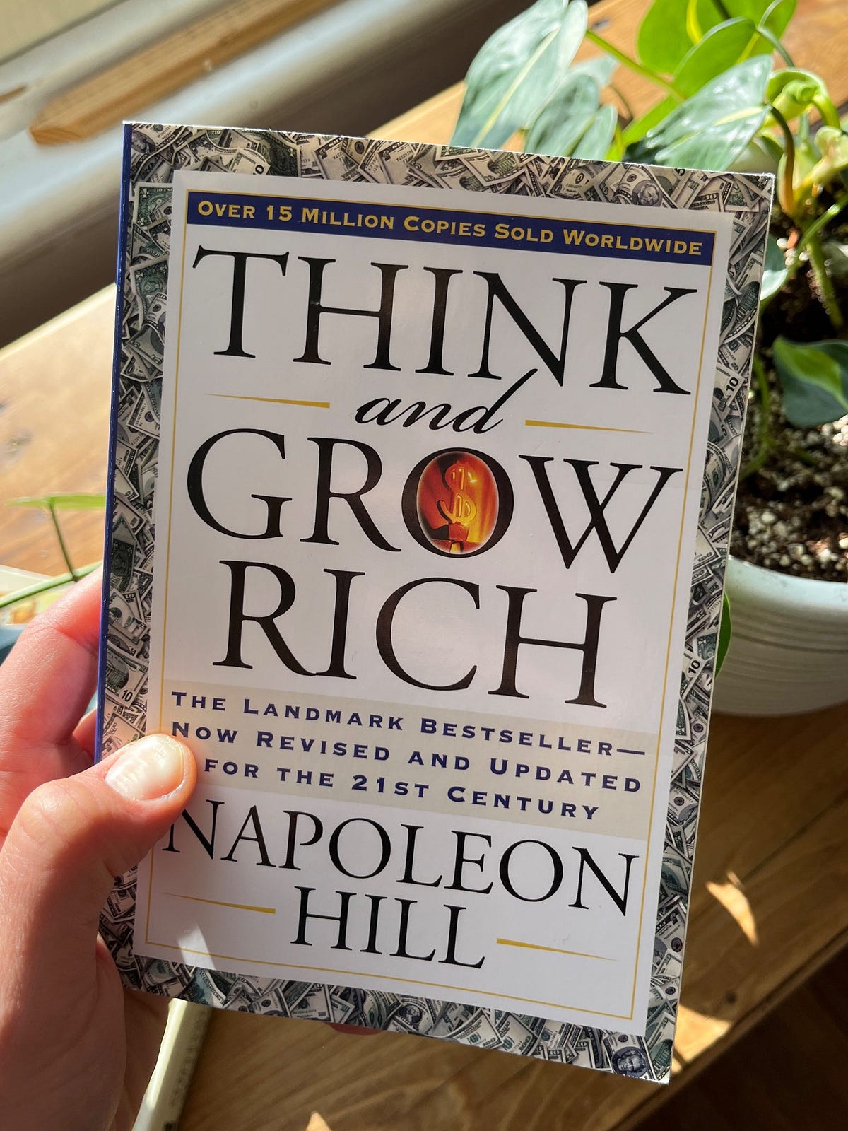 Unlocking the Path to Prosperity: Read “Think and Grow Rich” | by ...