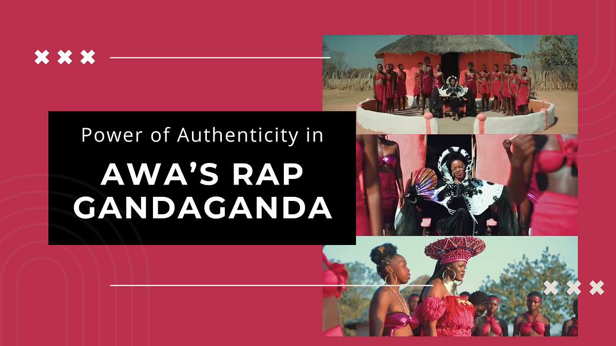 Power of Authenticity: Decoding Awa’s Rap Gandaganda Visual Masterpiece ...